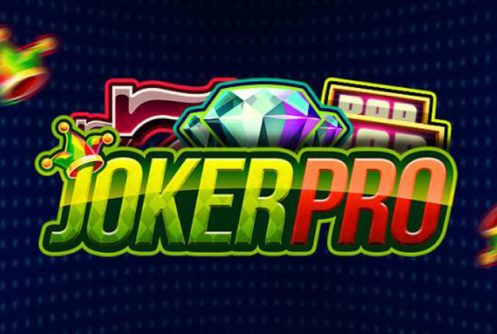 Joker Pro Slot Review - 5 Reels, 10 Pay Lines and an RTP of 96.8%