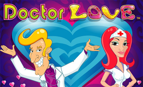 Doctor Love Slots Review - 5-reel 20 pay line slot game and 95% RTP
