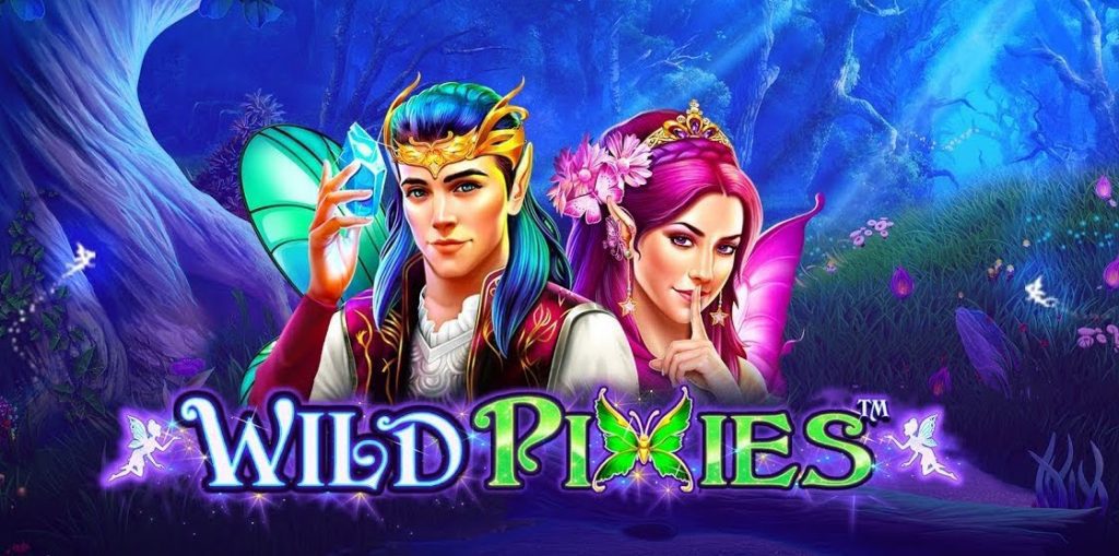 Wild Pixies Slots Review - 5-Reel, 20 Fixed Pay Line Game