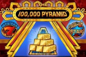 The 100,000 Pyramid Slots Review - 5-Reel, 15 Pay Line Game